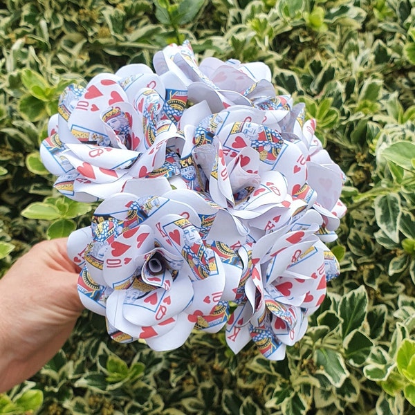 Paper Bridal Bouquet - Etsy