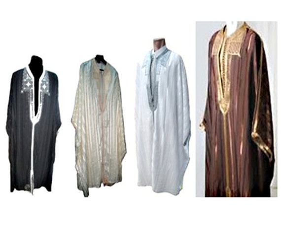 Items similar to Tunisian jebba on Etsy