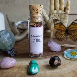 Beltane Sabbat Loose Incense 10 Dram Love, Union, Creation ...