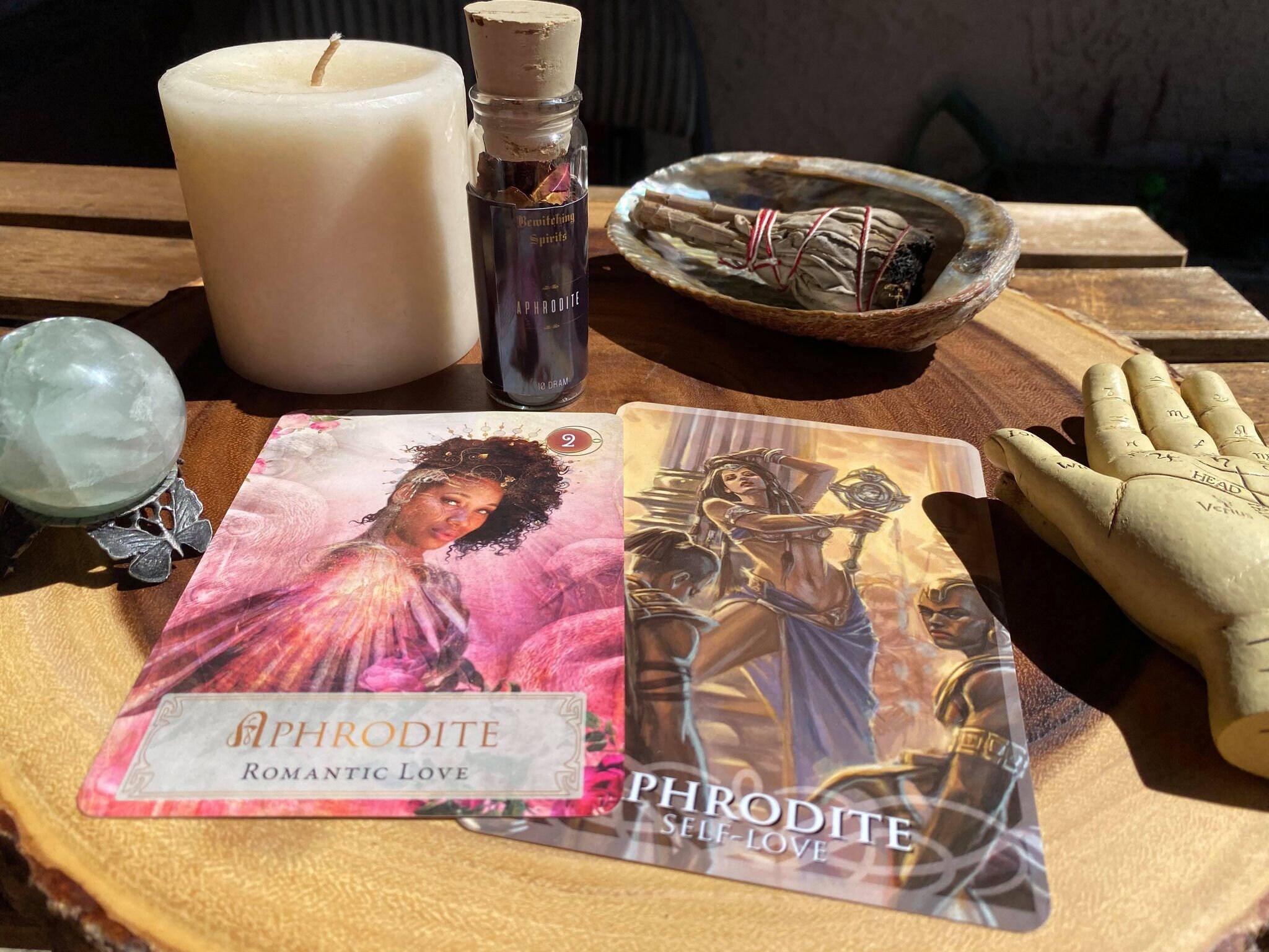 Aphrodite Herbal Loose Leaf Tea Love Romance Sex Beauty - Etsy