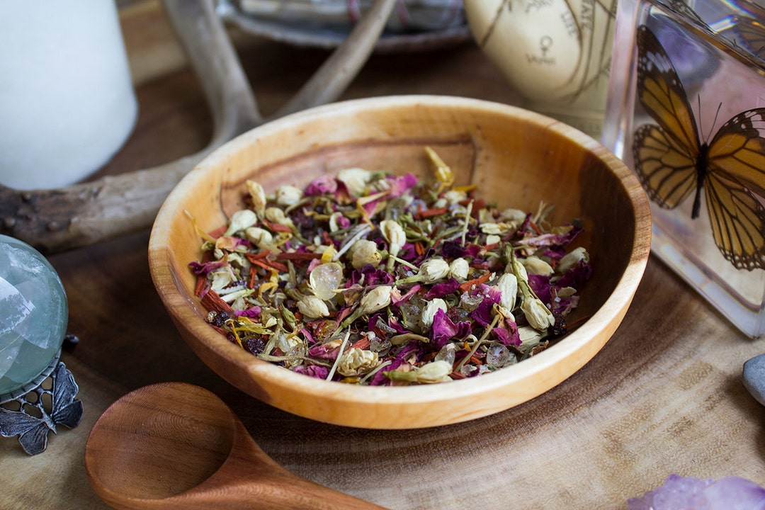 Beltane Sabbat Loose Incense 10 Dram Love, Union, Creation ...