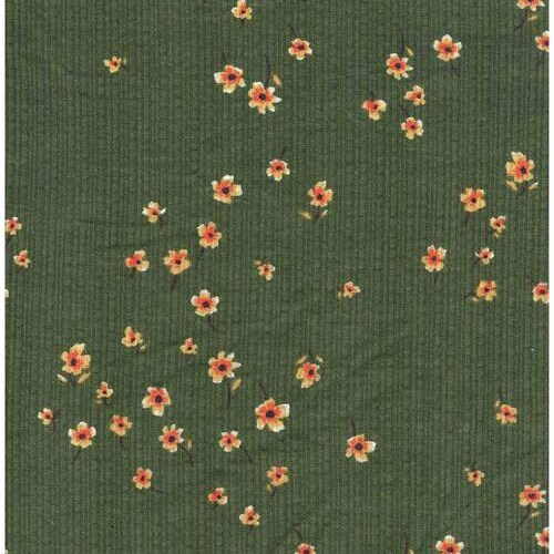 Pink Pointelle Fabric by the Yard Rib Knit - Etsy