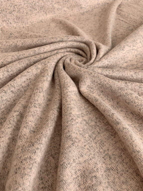 Hacci knit fabric store