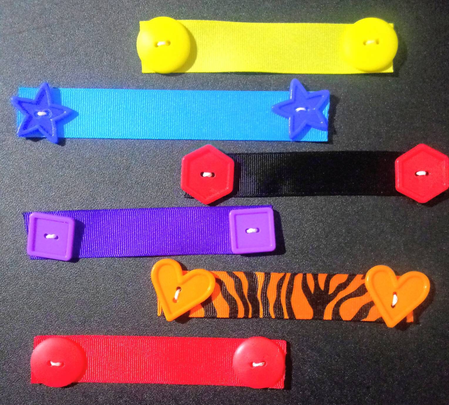 Face Mask Ear Saver - Save Your Ears - Face Mask Accessory - Button ...