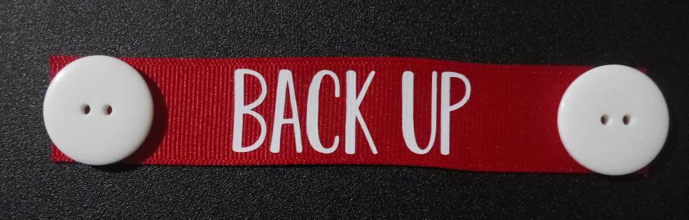 Face Mask Ear Saver - Save Your Ears - Face Mask Accessory - Button ...