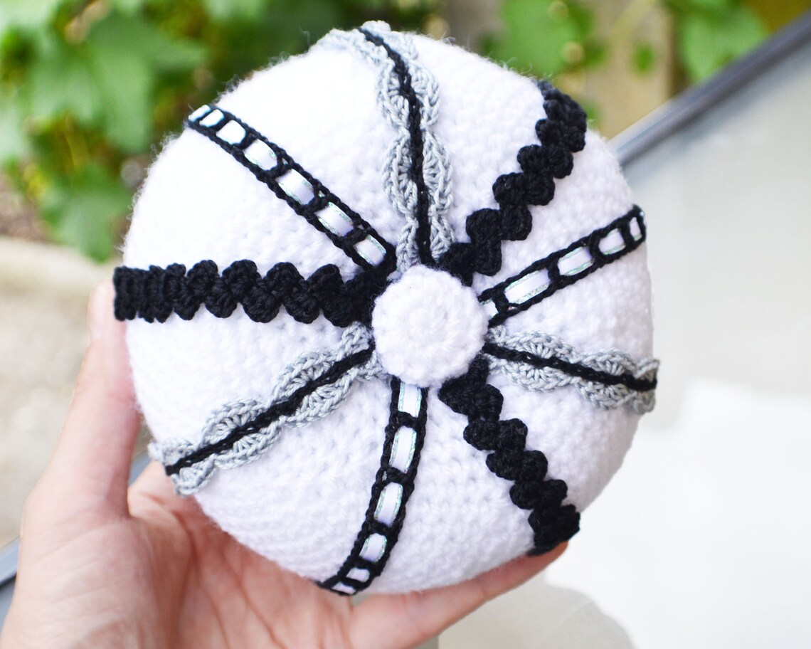 Glam Pumpkins Crochet Pattern Autum Pumpkin Decor Posh Pumkin | Etsy