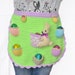 Egg Apron Crochet Pattern Egg Gathering Collecting Apron for Boys and ...