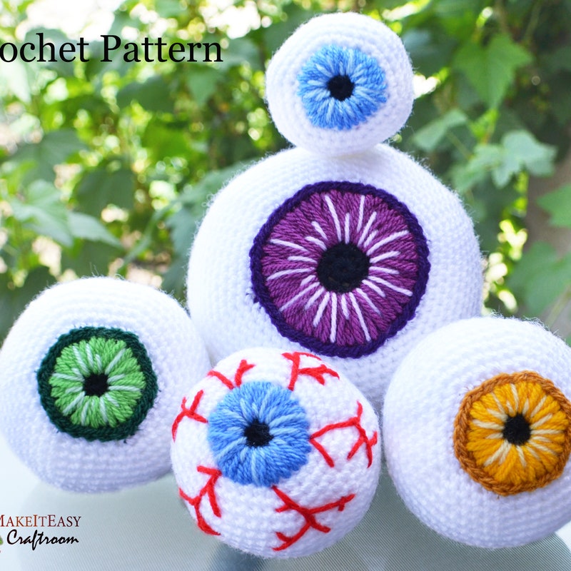 Halloween Patterns - Etsy