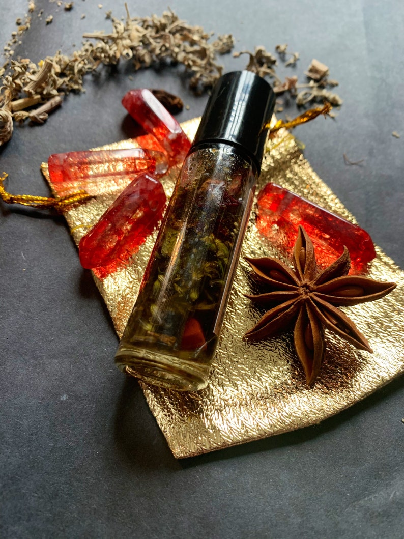 Immortal a Vampire Inspired oil | Etsy