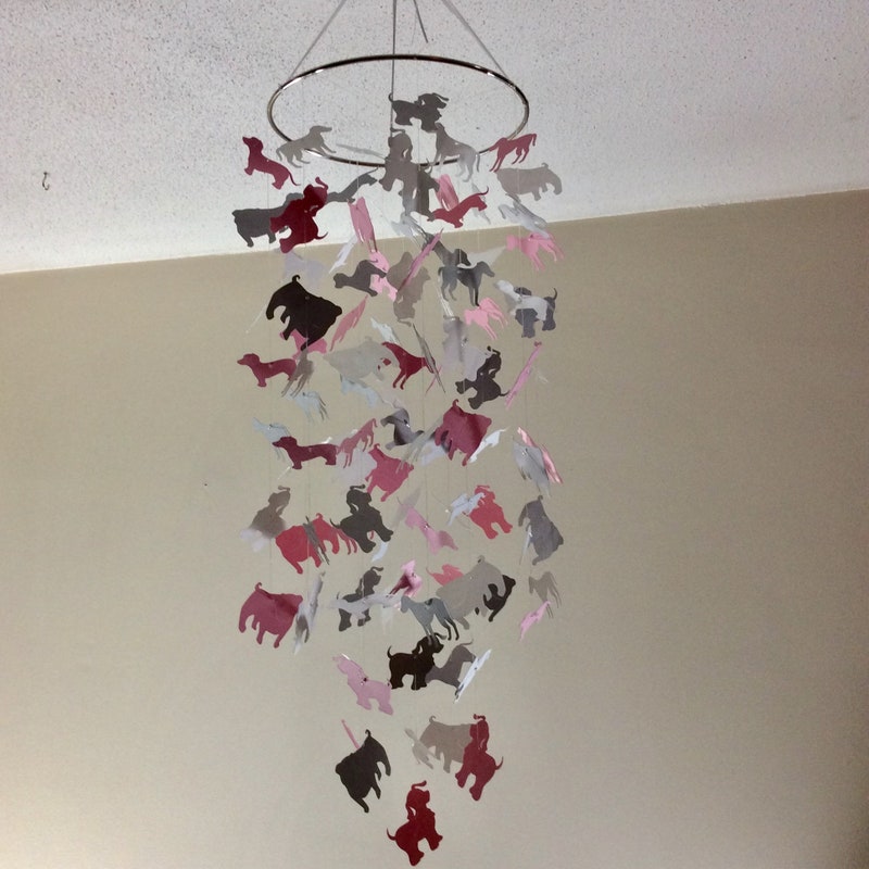 Dog Mobile - Etsy