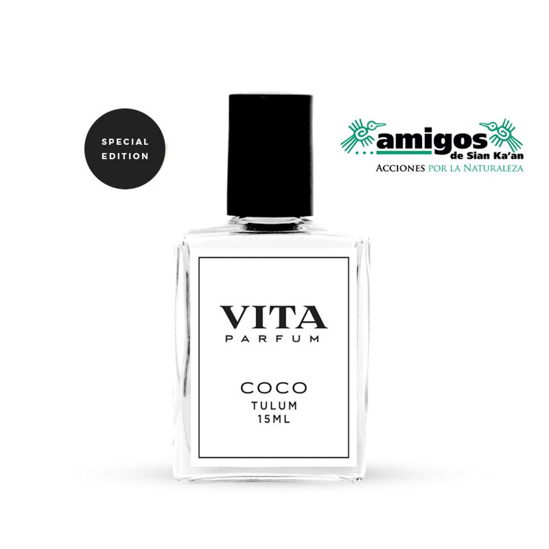 Coco Parfum Tulum - Etsy