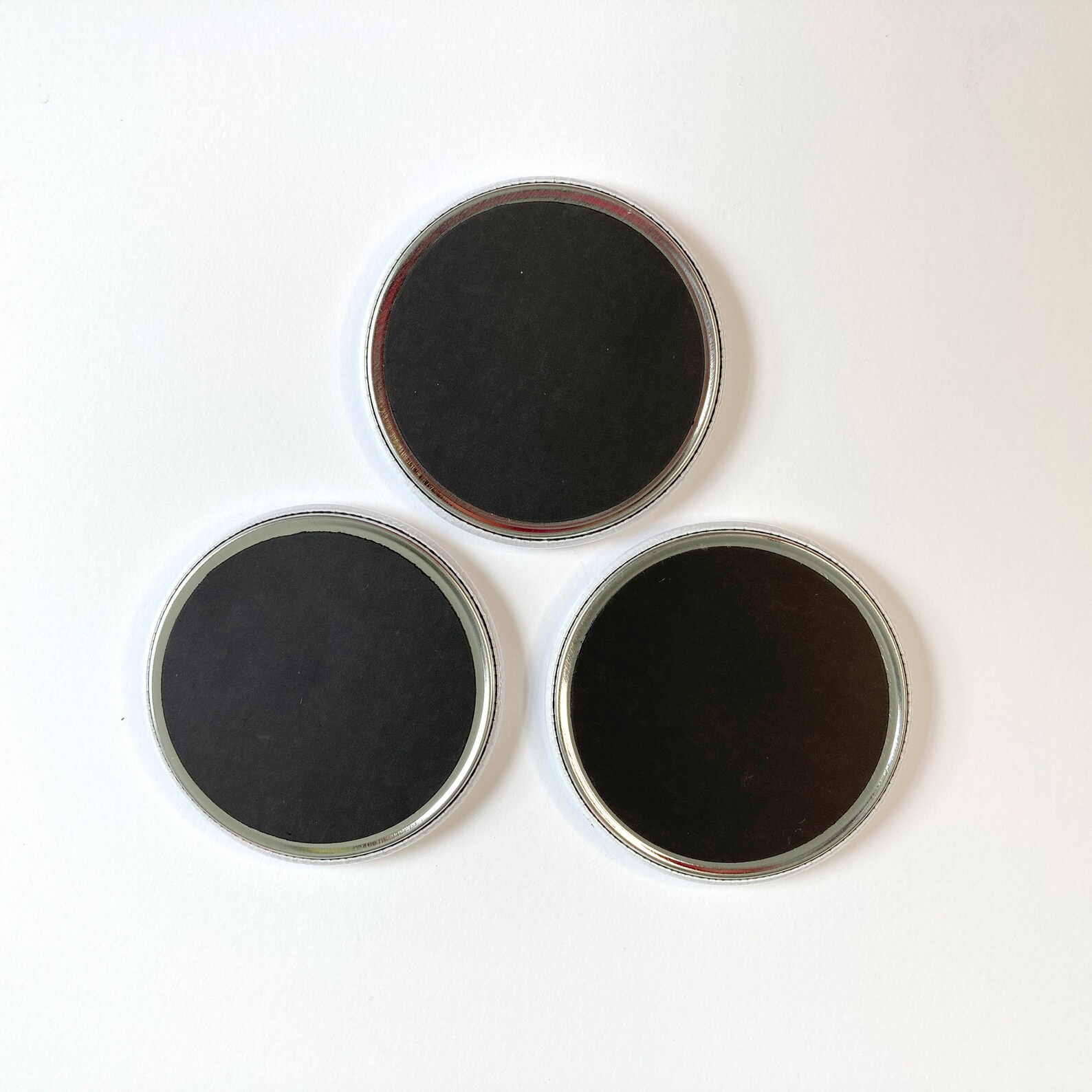 Human Brain Magnet Set - 2.25" Round Fridge Magnets - Refrigerator ...