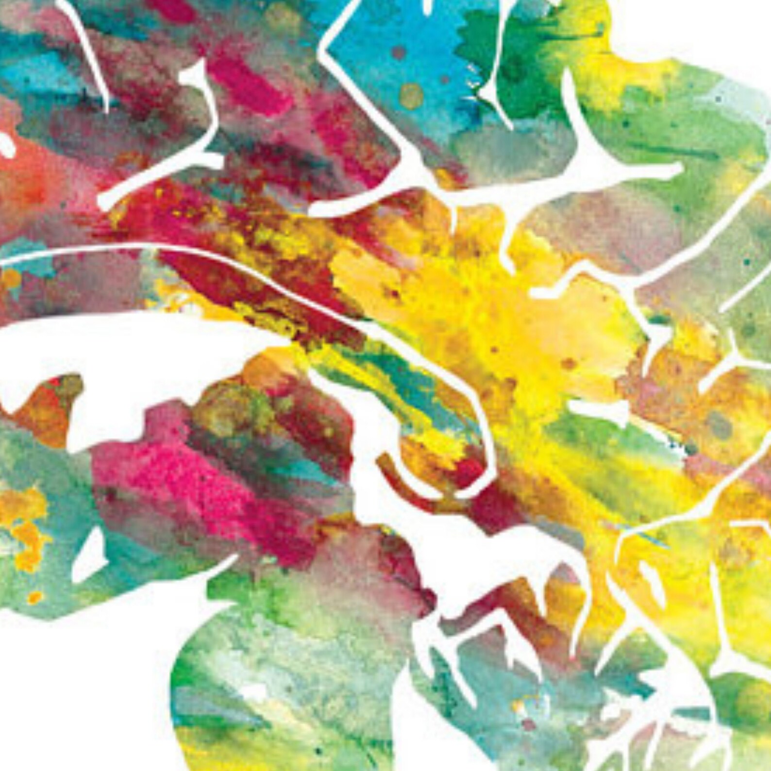 Psychology Stickers Brain Art Psychology Art Sticker for - Etsy Hong Kong