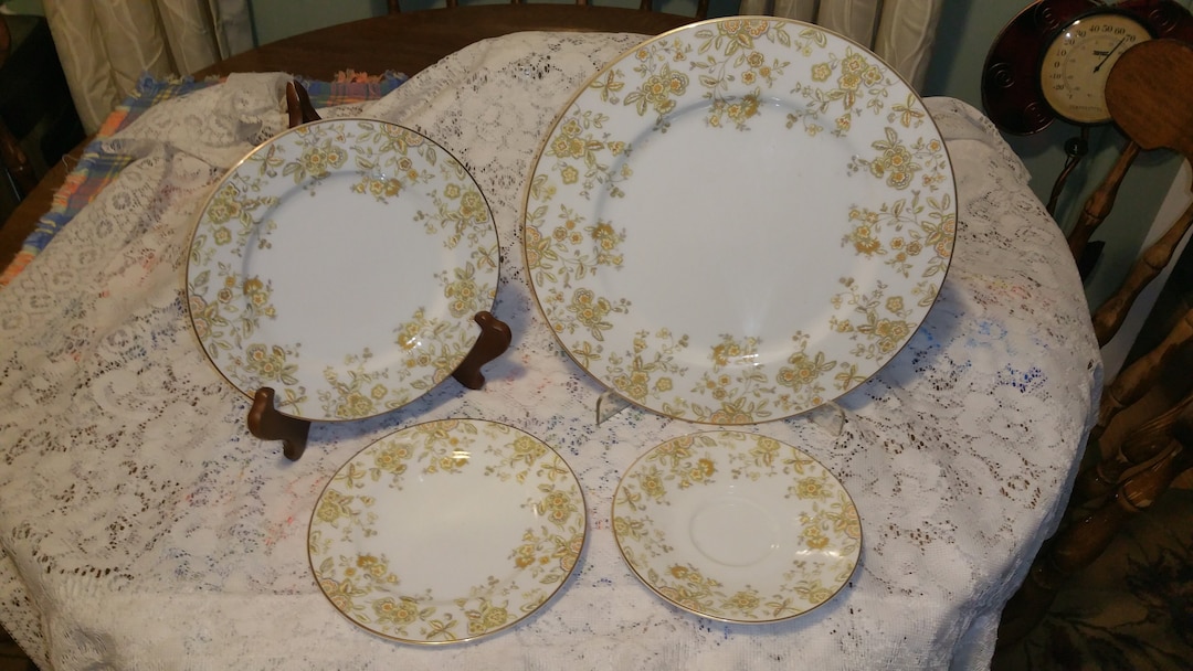 Persian Wood Japan Sango China - Etsy