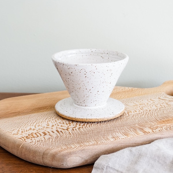 Ceramic Pour Over - Etsy