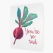 You're so Rad Card - Etsy