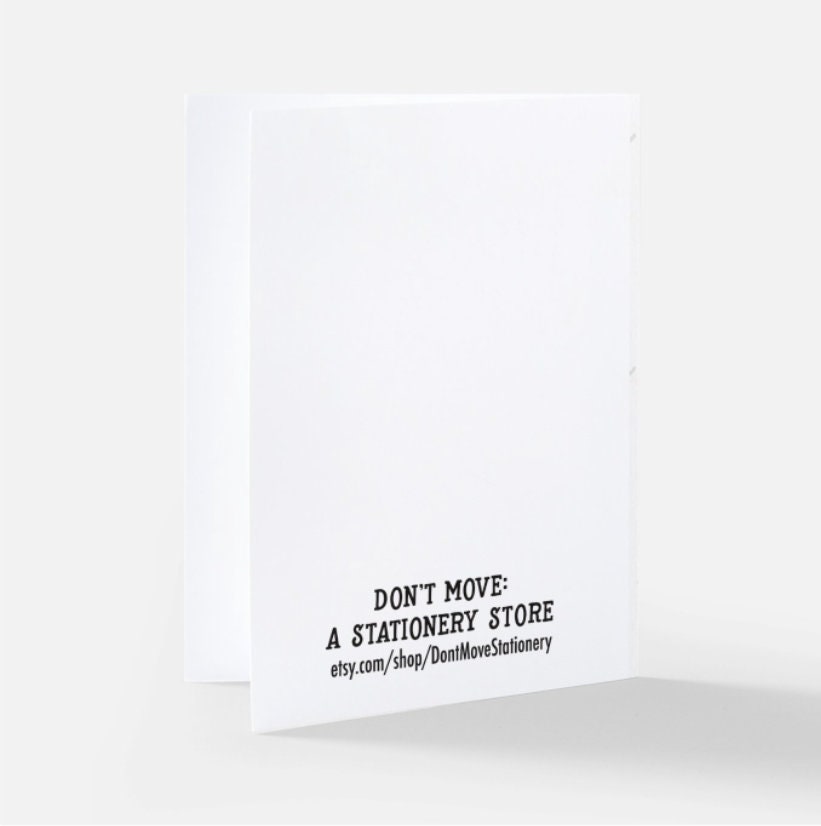 Father's Day Cod Father's Day Card Cod Fish - Etsy