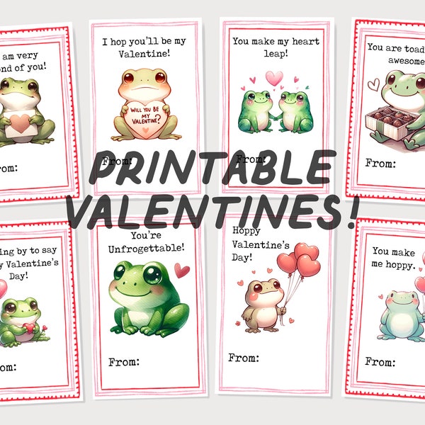 Frog Classroom - Etsy