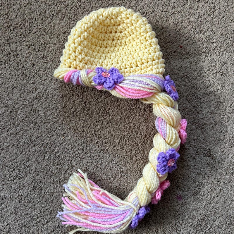 Rapunzel Accessories - Etsy