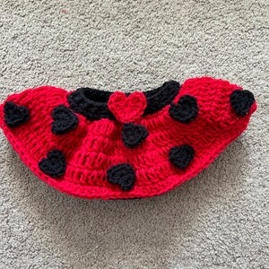 Valentines Love Bug Costume/first Valentines Costume/love Bug Hat ...
