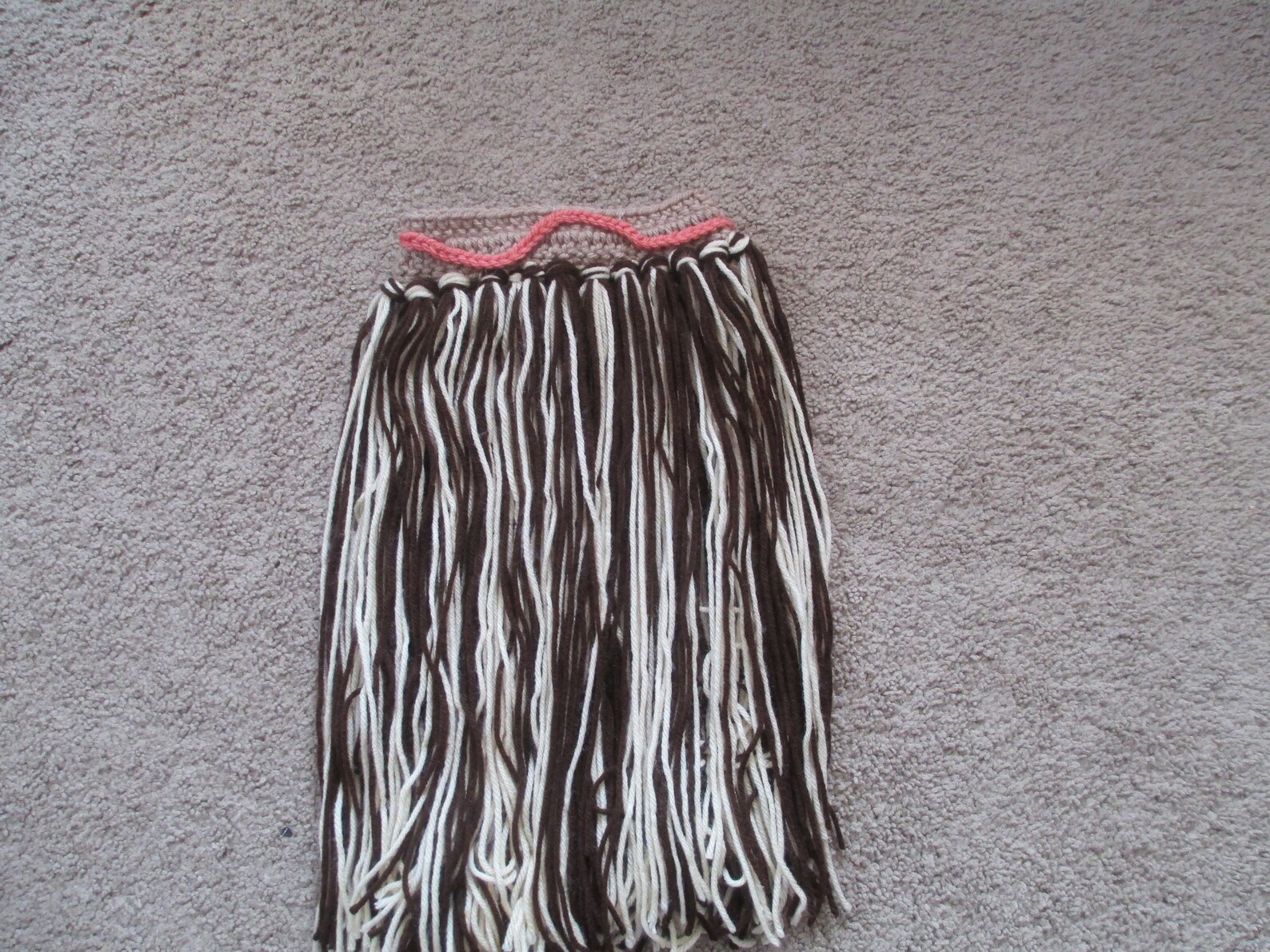 Moana Inspired Costume/Crochet Princess Moana Skirt Top and | Etsy