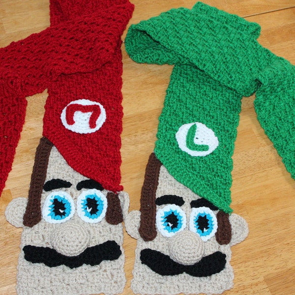 Luigi - Etsy