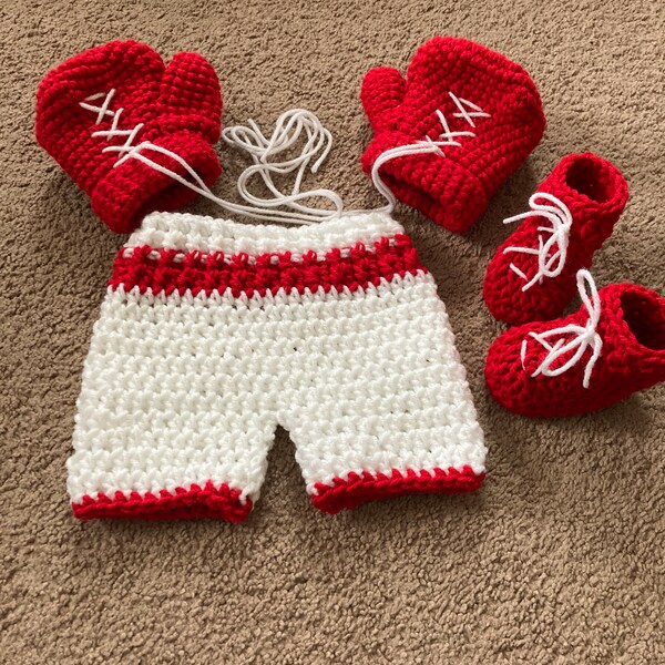 Boxing Baby Shower - Etsy