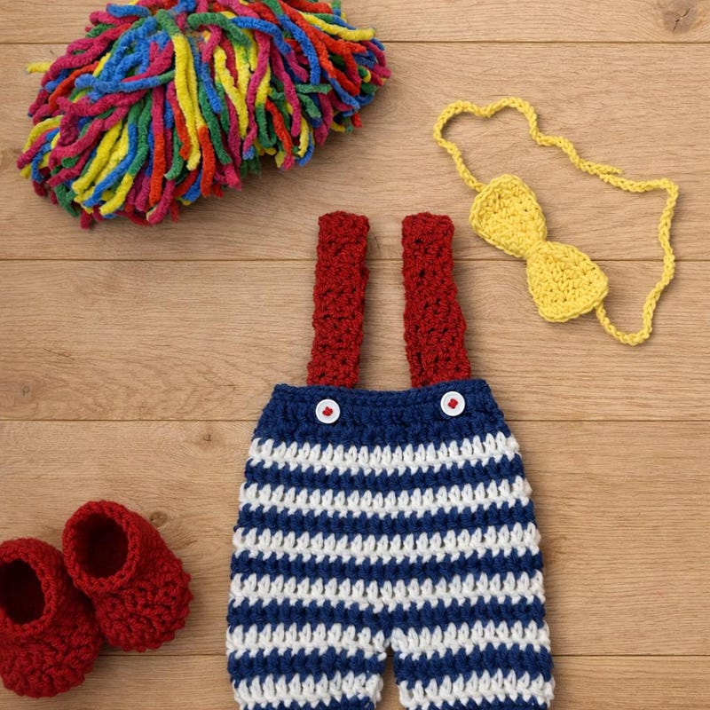 Baby Circus Costume Boy - Etsy