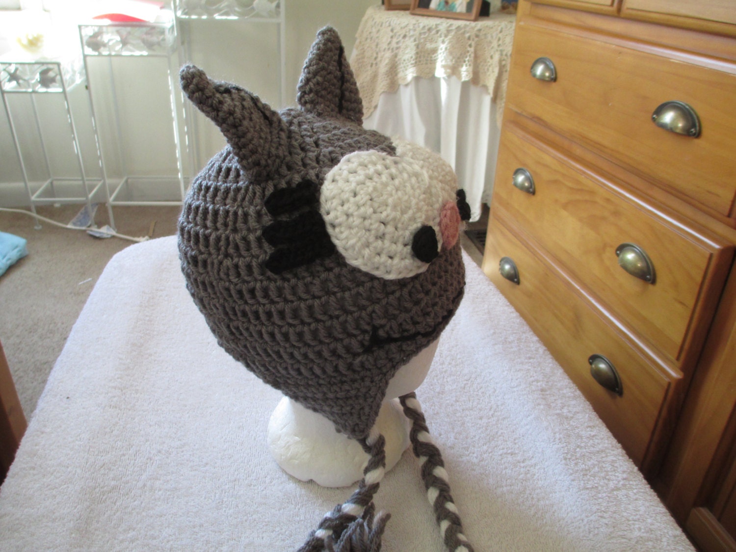 Nermal the Cat Hat/nermal Costume/cat Costume/ Garfield - Etsy