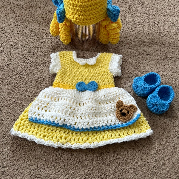 Goldilocks - Etsy