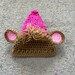 Perla Mouse Costume/cinderella Pink Mouse Costume/mouse Costume/ Mouse ...