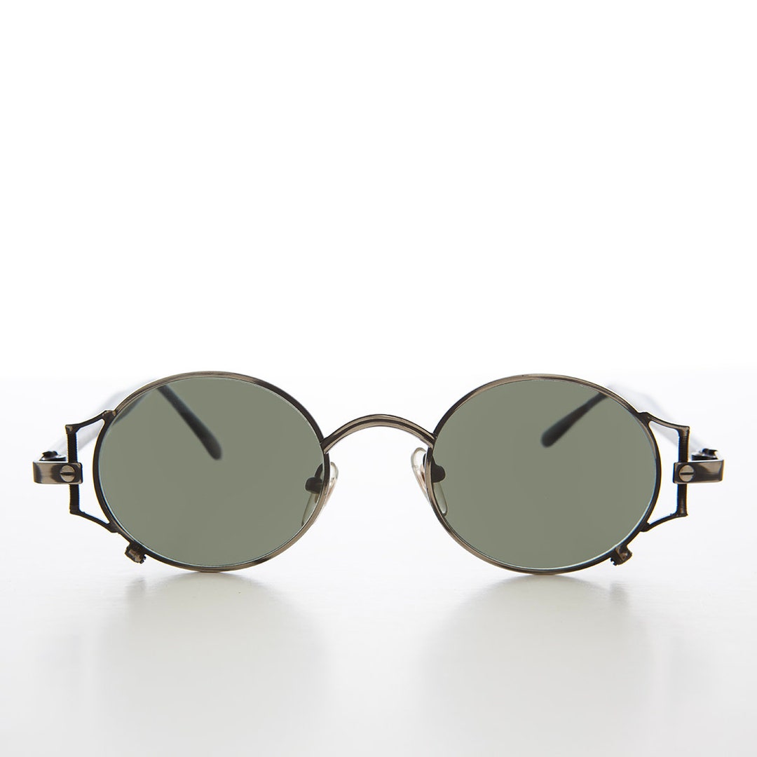 Trendy 90s Vintage Unique Sunglasses - Iona - Etsy