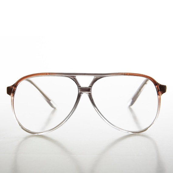 Clear pilot glasses store