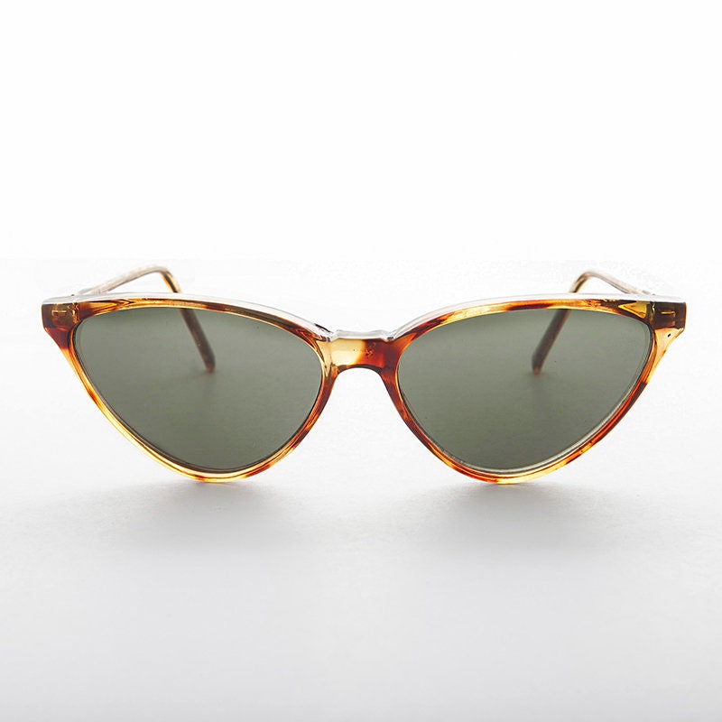 Pointy Glasses - Etsy