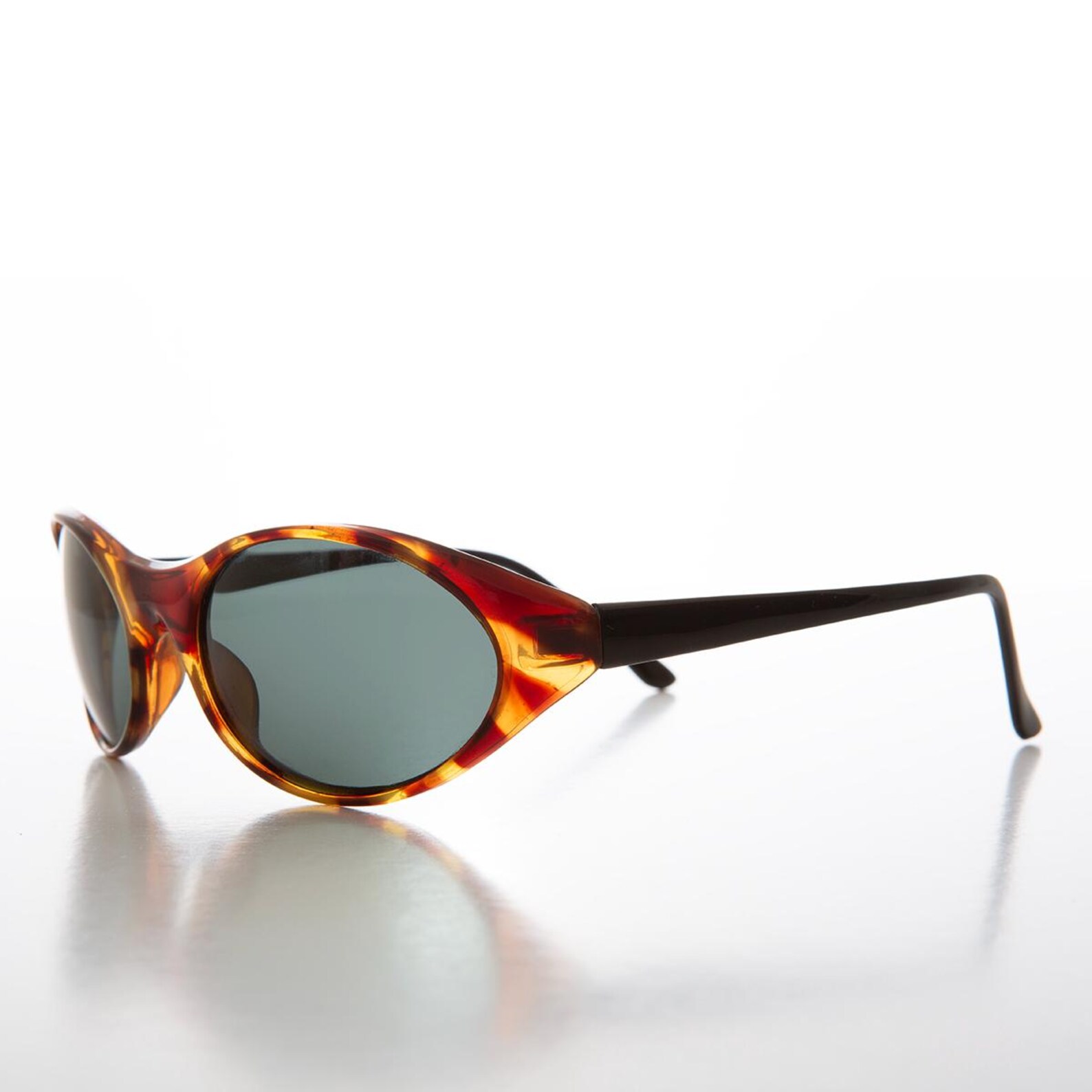 Bug Goggle Wrap Around Vintage Sunglass - Skip - Etsy