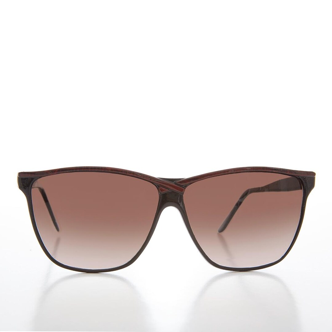 Classic Full Coverage Women's Sunglasses - Mitzy - Etsy