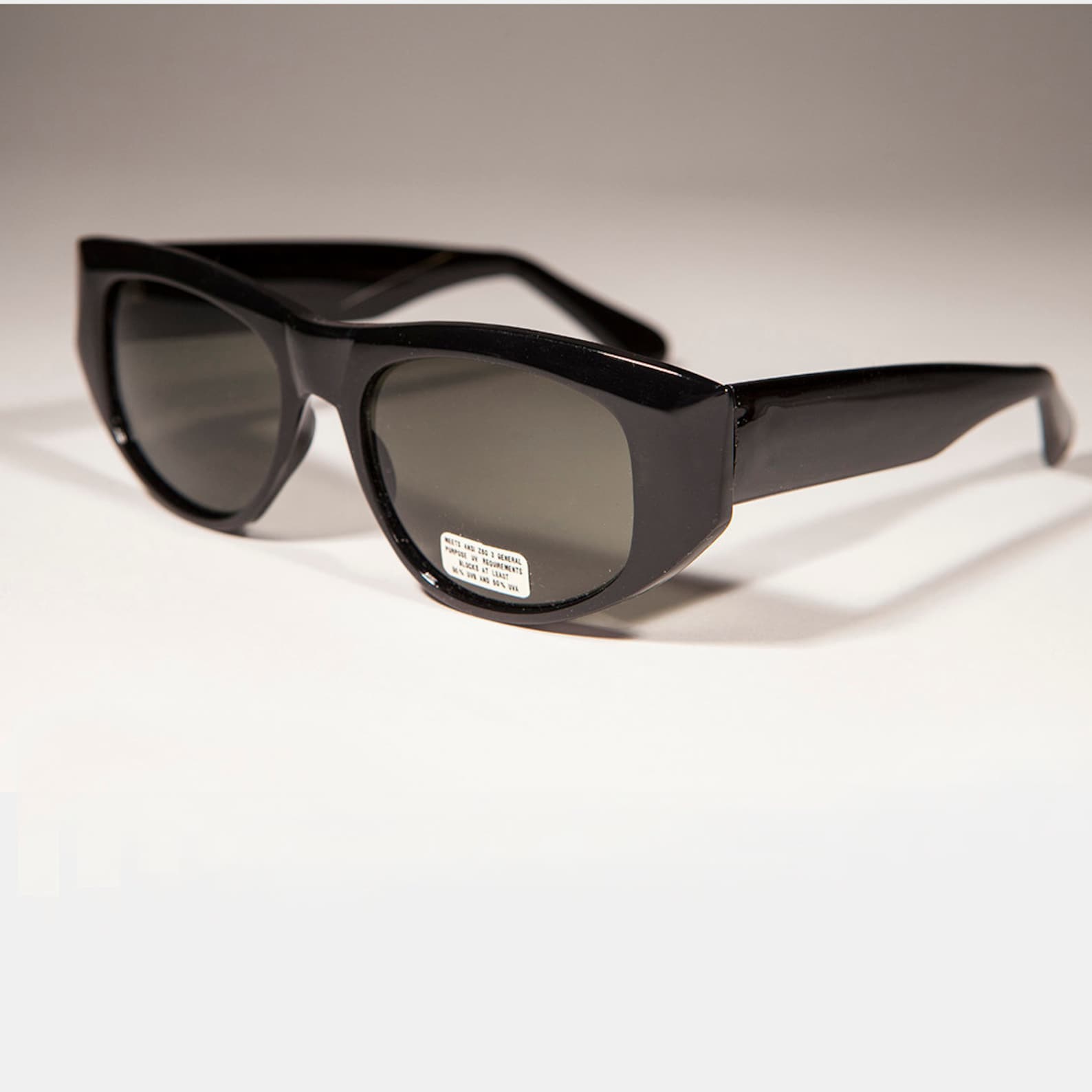Cat Eye Shaped Vintage Sunglasses - Marion - Etsy