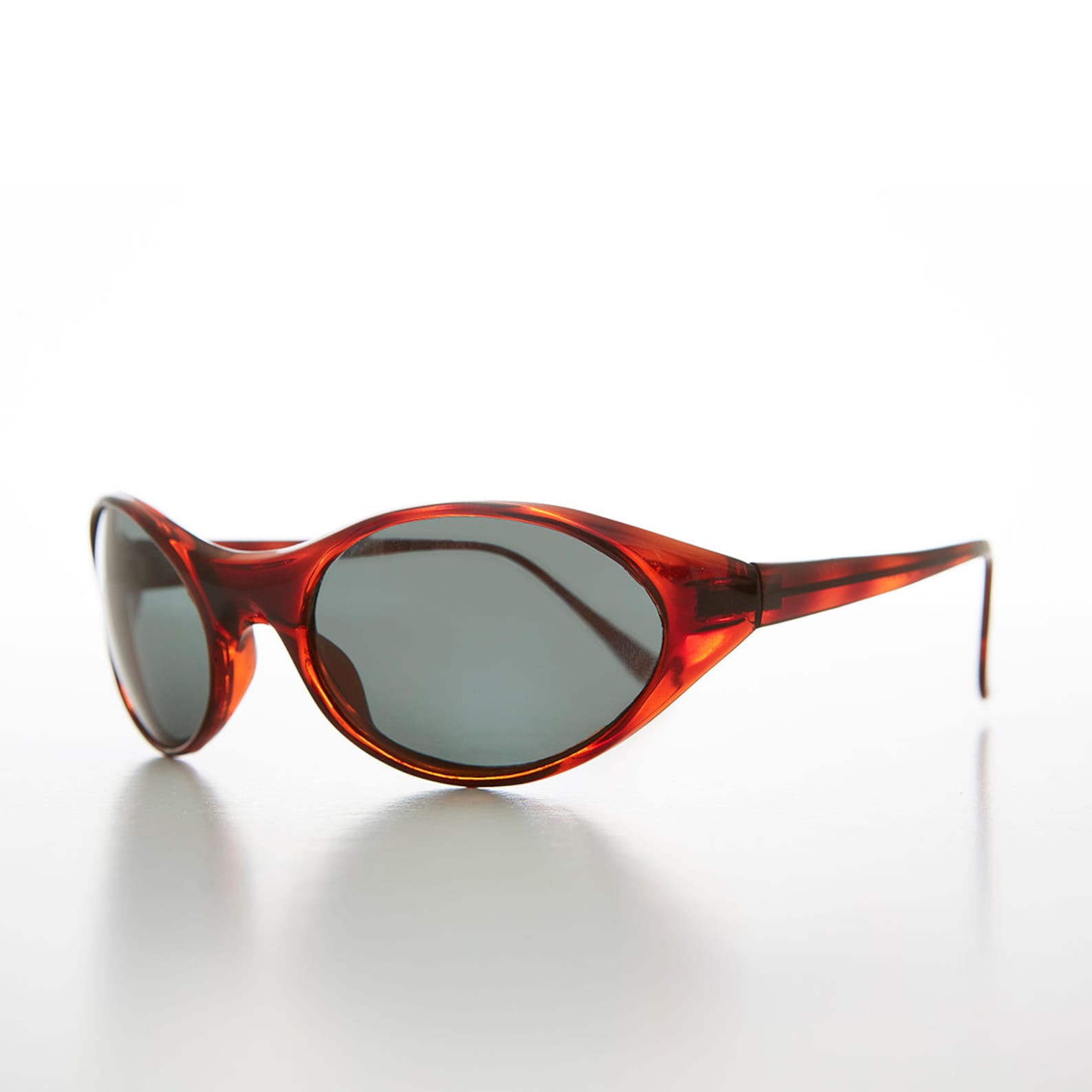 Bug Goggle Wrap Around Vintage Sunglass - Skip - Etsy