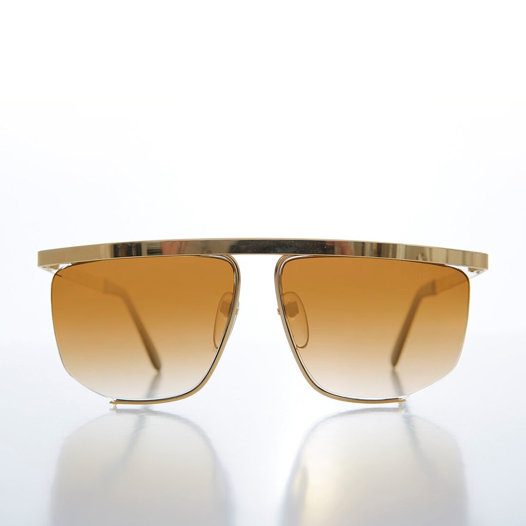 Hip Hop Vintage Rapper Retro Bling Sunglass - Sonic - Etsy