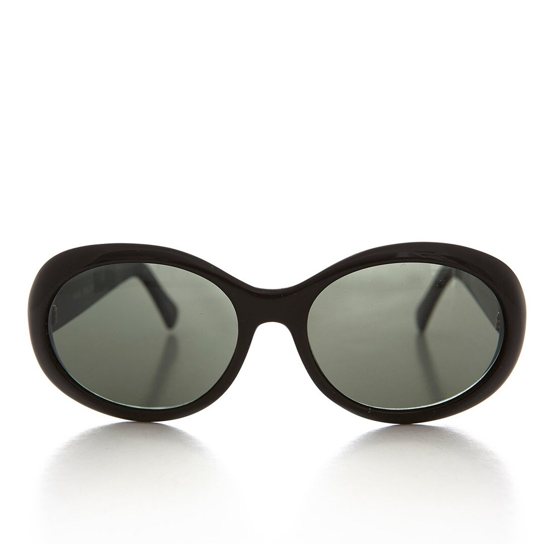 Big Oversized Oval Bug Eye Vintage Sunglass Bee - Etsy