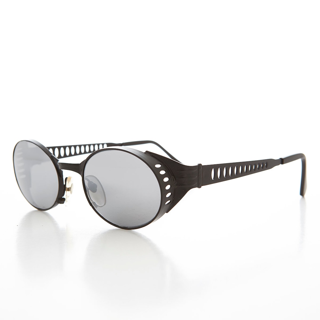 Mad Max Goggle Sunglasses 90s Vintage Wells - Etsy
