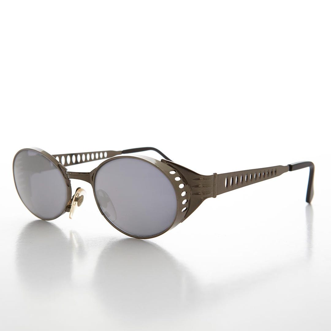Mad Max Goggle Sunglasses 90s Vintage Wells - Etsy