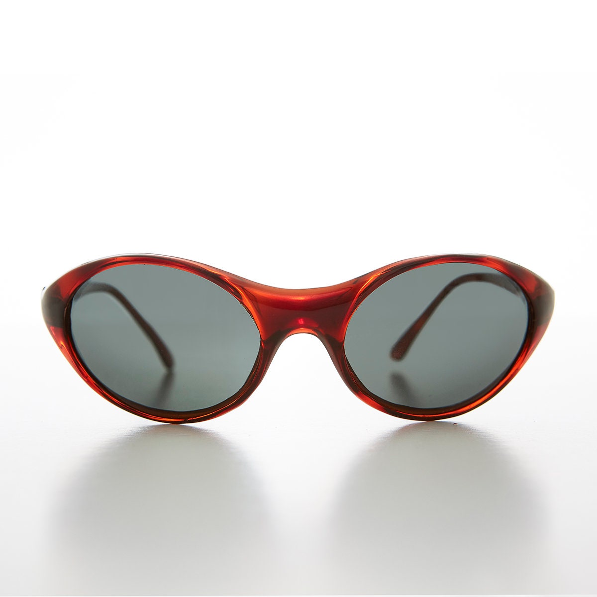 Bug Goggle Wrap Around Vintage Sunglass - Skip - Etsy