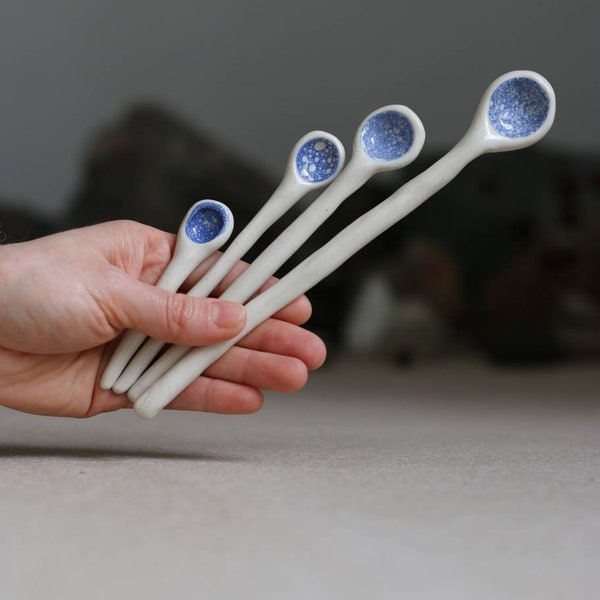 Ceramic Spoon - Etsy UK