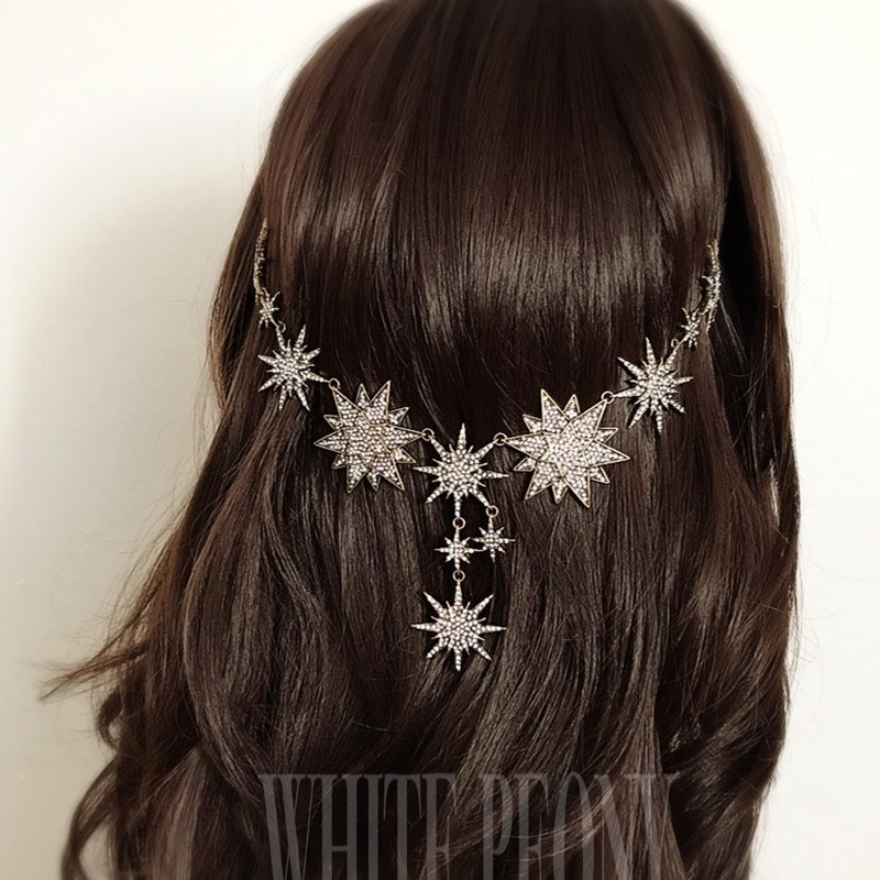 Star Tiara - Etsy