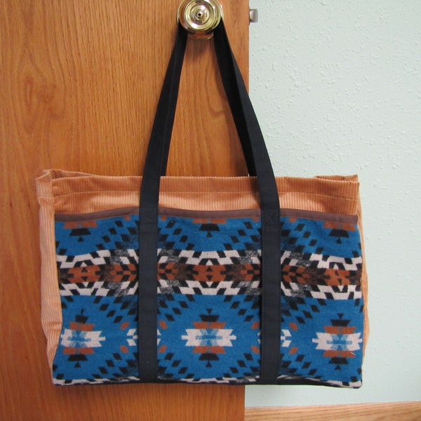 Pendleton Purse - Etsy