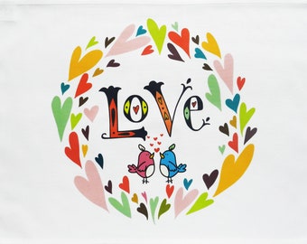 The Phonetic Alphabet and Morse Code Cotton Tea Towel | Etsy