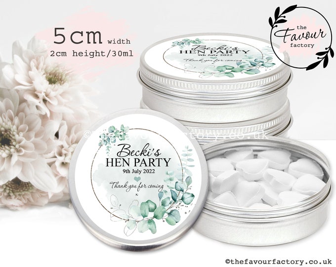 Hen party favours | Etsy UK