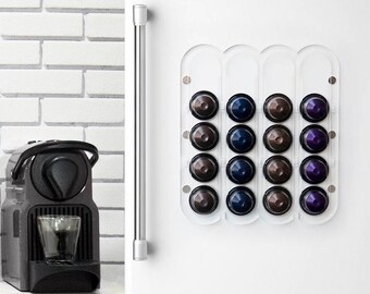 Nespresso Wall Mount - Etsy