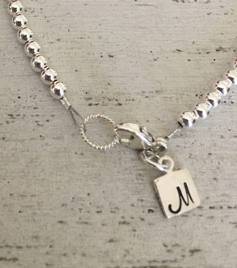 Custom Graduation Bracelet Graduation Gift Ideas Silver | Etsy